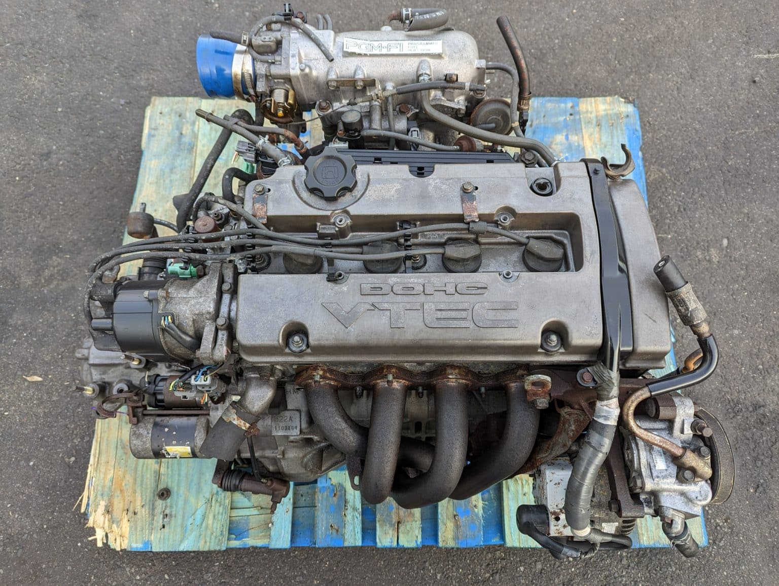Honda H22A Engine For Sale | JDM Engine Depot