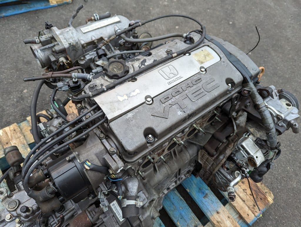 Honda H22A Engine For Sale | JDM Engine Depot