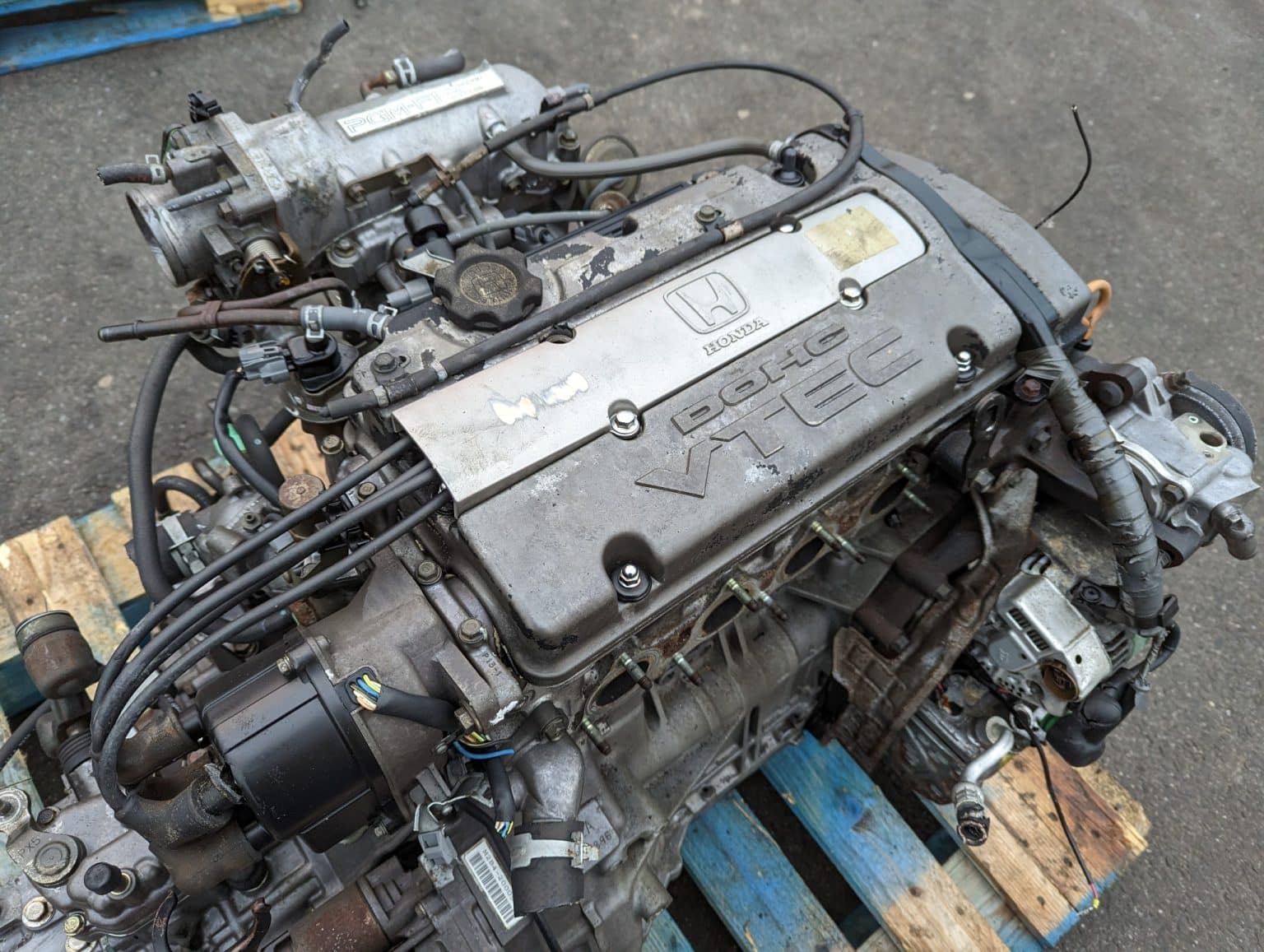 Honda H22A Engine For Sale | JDM Engine Depot
