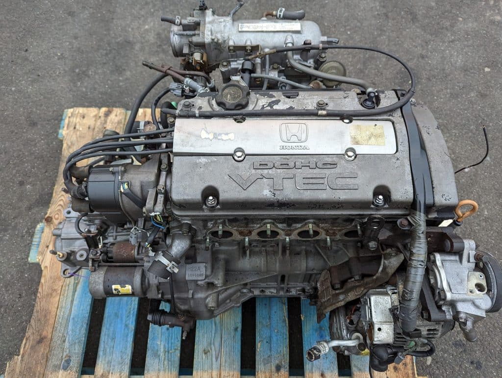 Honda H22A Engine For Sale | JDM Engine Depot