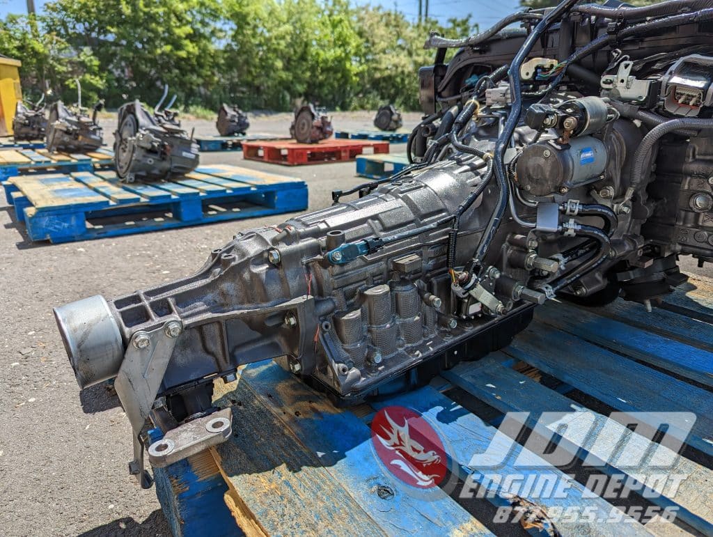 2013-2020 Subaru BRZ 2.0L 4CYL Automatic Transmission JDM FA20 H927782 ...