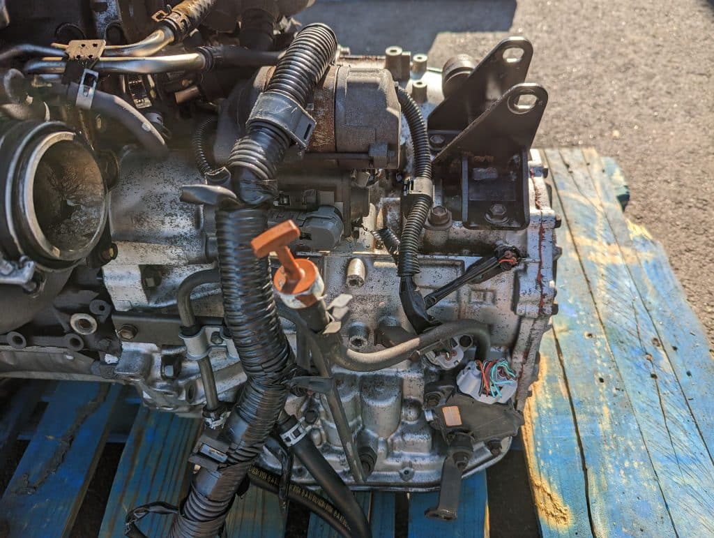 1999-2000 Lexus RX300 3.0L V6 4WD Transmission JDM 1MZ | JDM Engine Depot