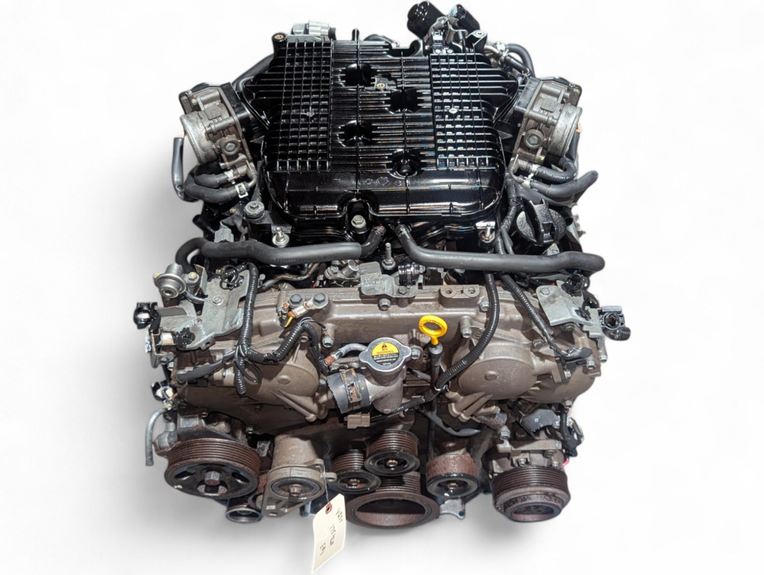 2009 2010 Nissan 370Z 3.7L V6 VVEL RWD Engine JDM VQ37HR | JDM Engine Depot