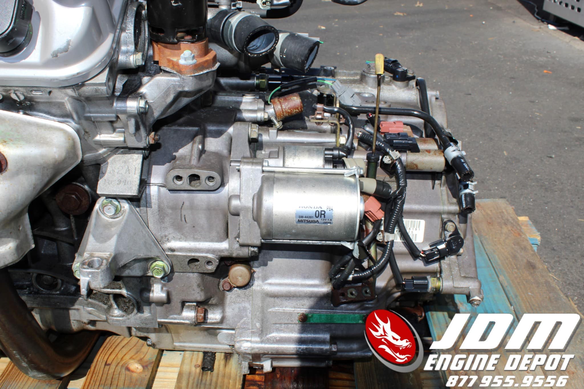 Honda J32A Engine For Sale | JDM Engine Depot