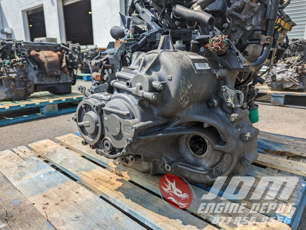 2008-2009 Honda Accord 3.5L V6 Automatic Transmission JDM M97A J35A ...