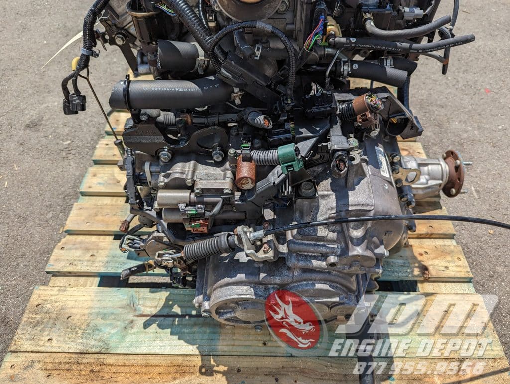 Acura MDX Engines For Sale | JDM Engine Depot