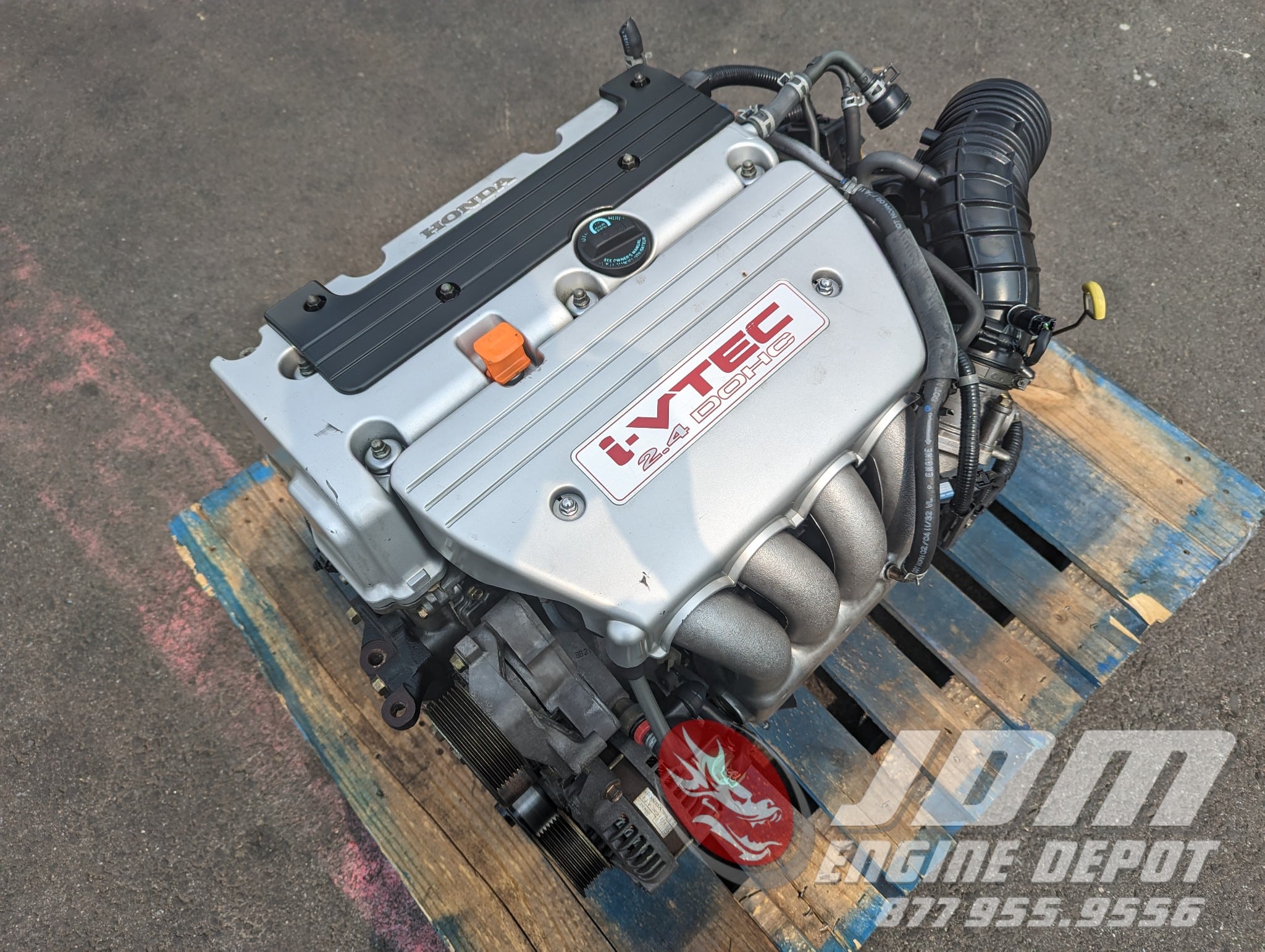 Acura TSX Engines For Sale | JDM Engine Depot