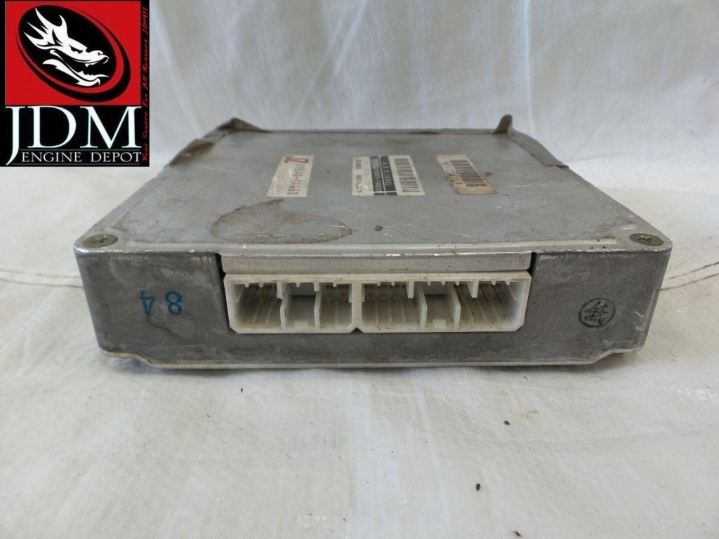 86-93 TOYOTA SUPRA A70 ABS SKID CONTROL UNIT SCU 89541-14030 JDM 7M-GTE ...