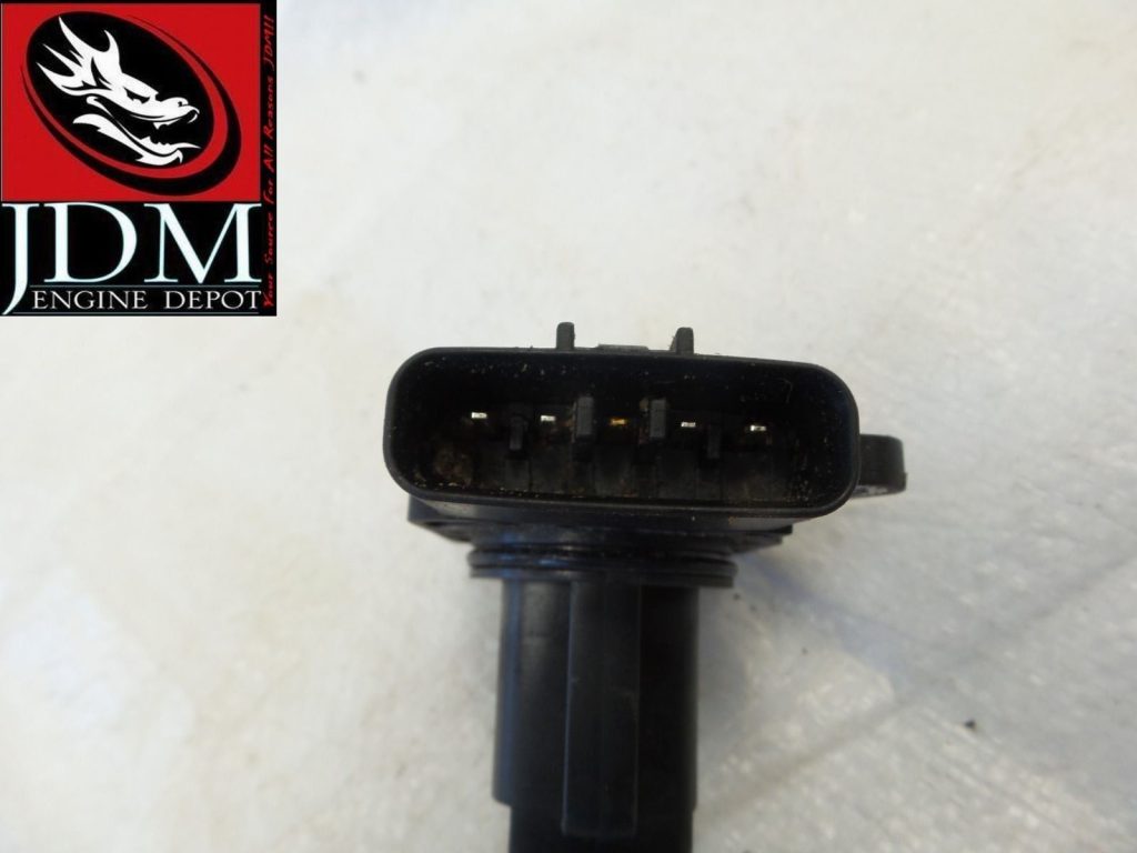 02-11 TOYOTA 2.4L OEM MASS AIR FLOW SENSOR MAF 22204-22010 JDM 2AZ-FE ...