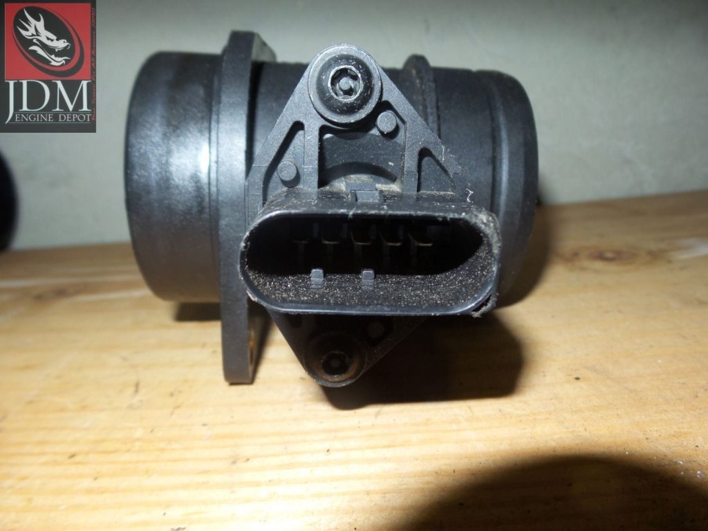 VOLKSWAGEN JETTA 1.8L 20vT MASS AIR FLOW SENSOR MAF 06A 906 461A EDM | JDM Engine Depot