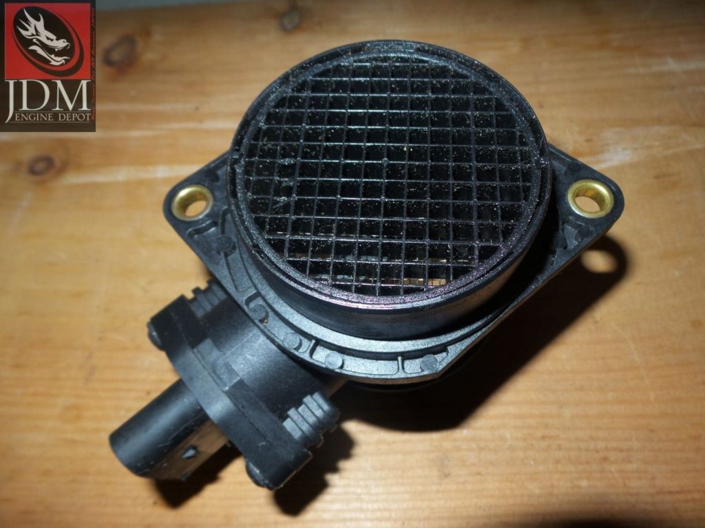 VOLKSWAGEN JETTA 1.8L 20vT MASS AIR FLOW SENSOR MAF 06A 906 461A EDM | JDM Engine Depot