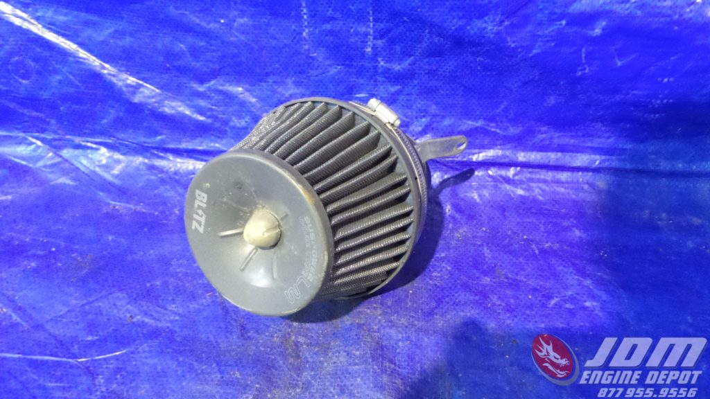 JDM NISSAN SKYLINE R33 2.5L TURBO MAF SENSOR #22680 31U05 W/ FILTER JDM ...