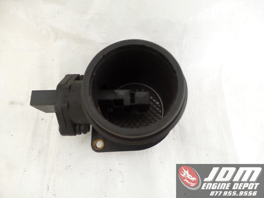 98 01 AUDI A4 2.4L V6 QUATTRO MASS AIR FLOW SENSOR MAF #06A 906 461D ...