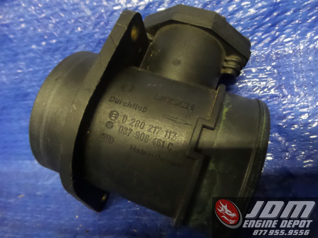 98 01 AUDI A4 2.4L V6 QUATTRO BOSCH MAF SENSOR #0280217117 EDM APS ...