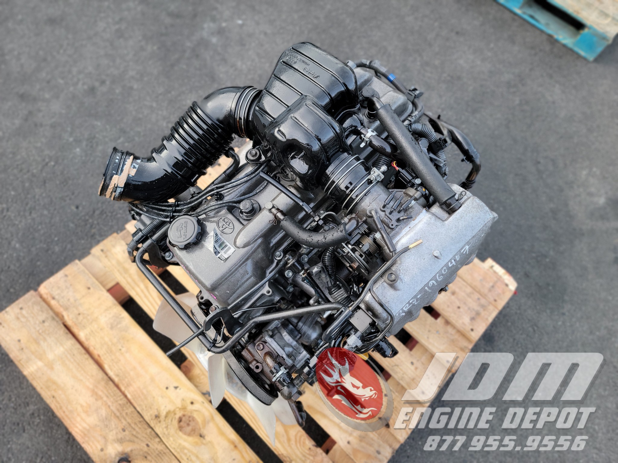 Stunning Toyota Tacoma Engine For Sale Images