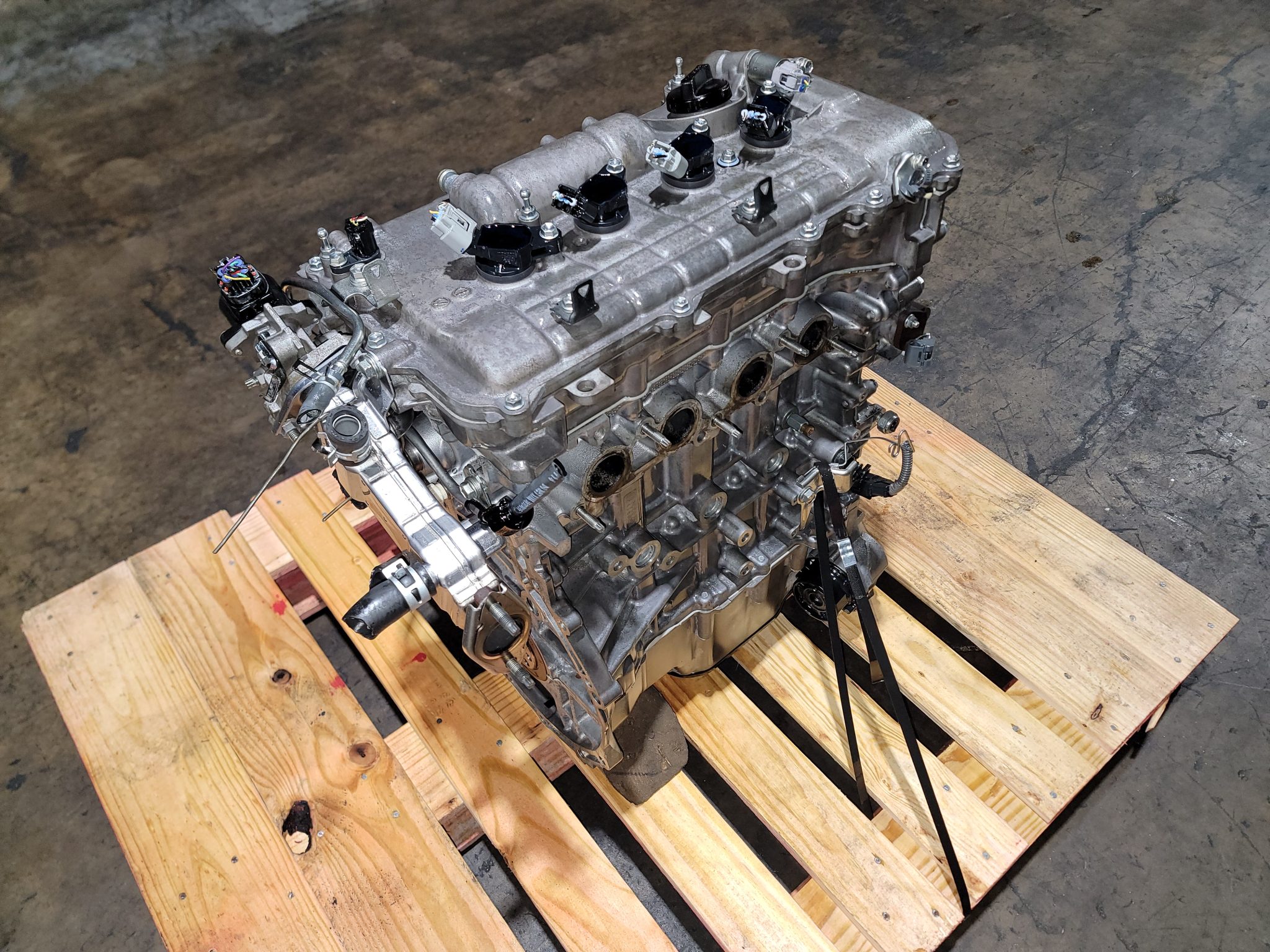 2011 Toyota Prius 1.8L Hybrid Engine For Sale
