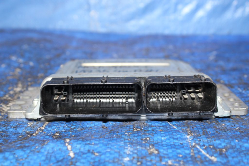 05-07 NISSAN M35X/FUGA 3.5L AWD DOHC V6 AUTOMATIC ECU #MEC35-954 JDM ...