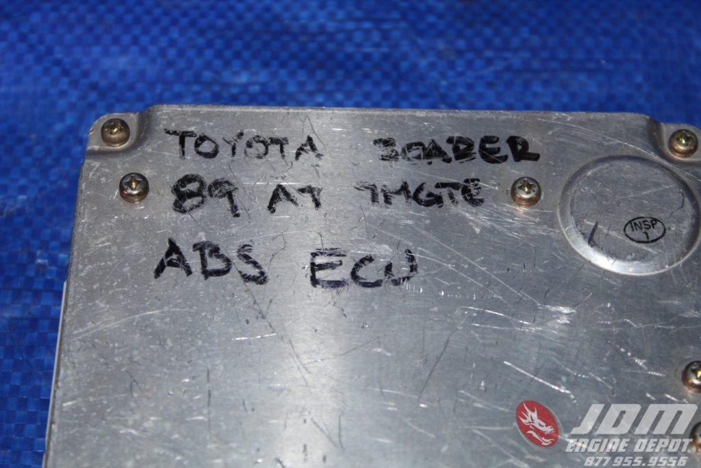 88-91 TOYOTA SOARER MZ20 ABS TRACTION CONTROL UNIT TCU #89541-24020 JDM 7M-GTE | JDM Engine Depot