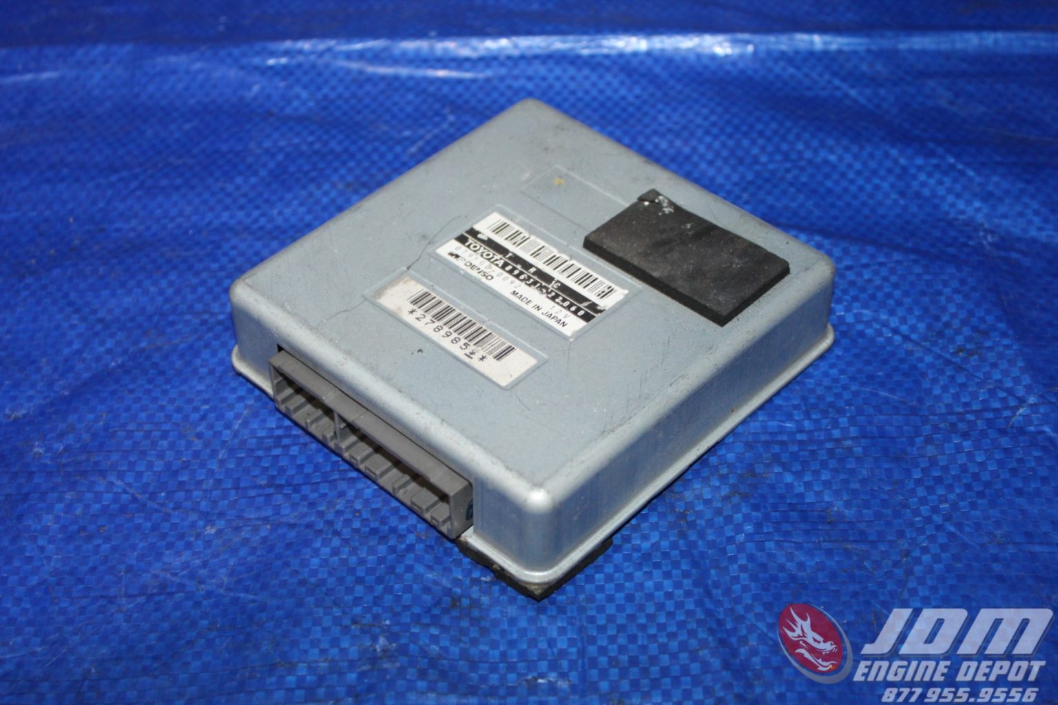 TOYOTA CHASER JZX90 2.5L TRC TRACTION CONTROL UNIT TCU #89631-22060 JDM ...