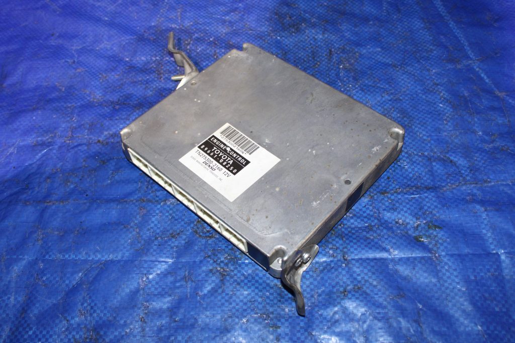 2008 Toyota Sienna 3.5L 6CYL Automatic ECU #89661-08250 2GRFE | JDM ...