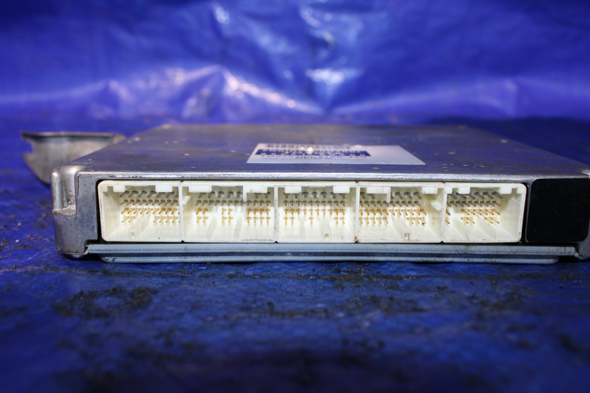 2008 Toyota Sienna 3.5L 6CYL Automatic ECU #89661-08250 2GRFE | JDM ...