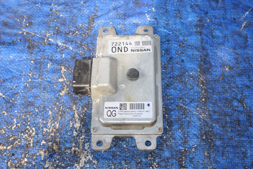 2014-2018 NISSAN ALTIMA 2.5L 4CYL A/T TRANSMISSION CONTROL UNIT #31056 ...