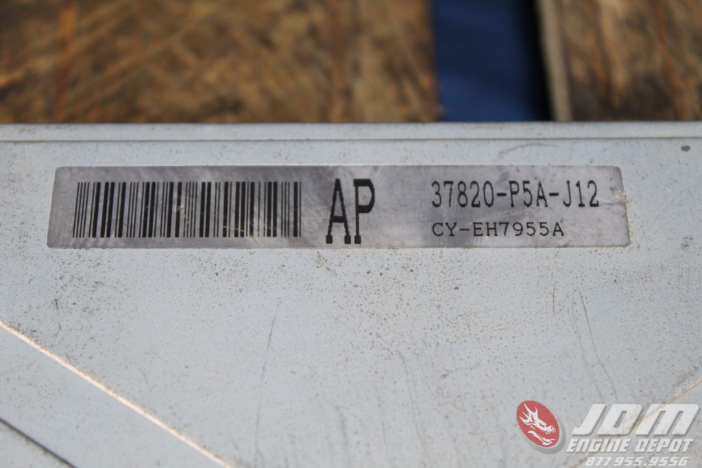 91 95 HONDA ACURA LEGEND RL 3.5L SOHC AUTOMATIC ECU P5A-J12 JDM C35A ...