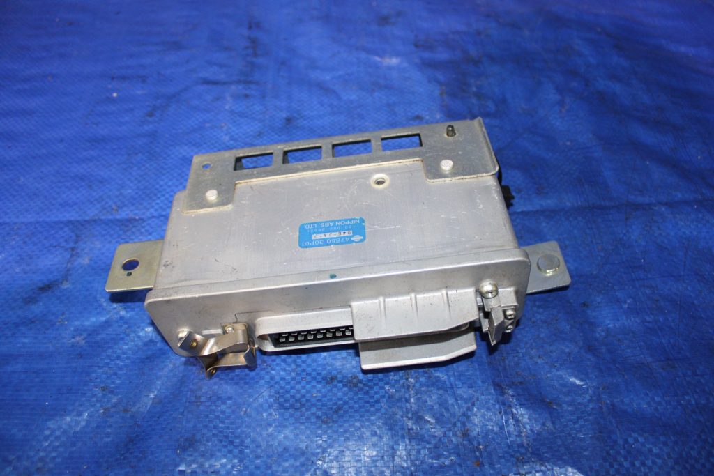 1990-1996 NISSAN 300ZX ASSISTED BRAKING CONTROL UNIT ABS #47850-30P01 ...