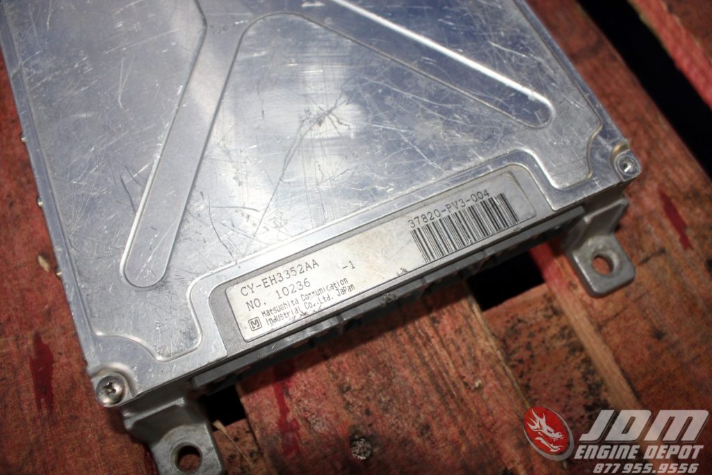 93-97 HONDA RAFAGA CE4 2.0L 5CYL AUTOMATIC ECU PV3-004 JDM G20A | JDM ...