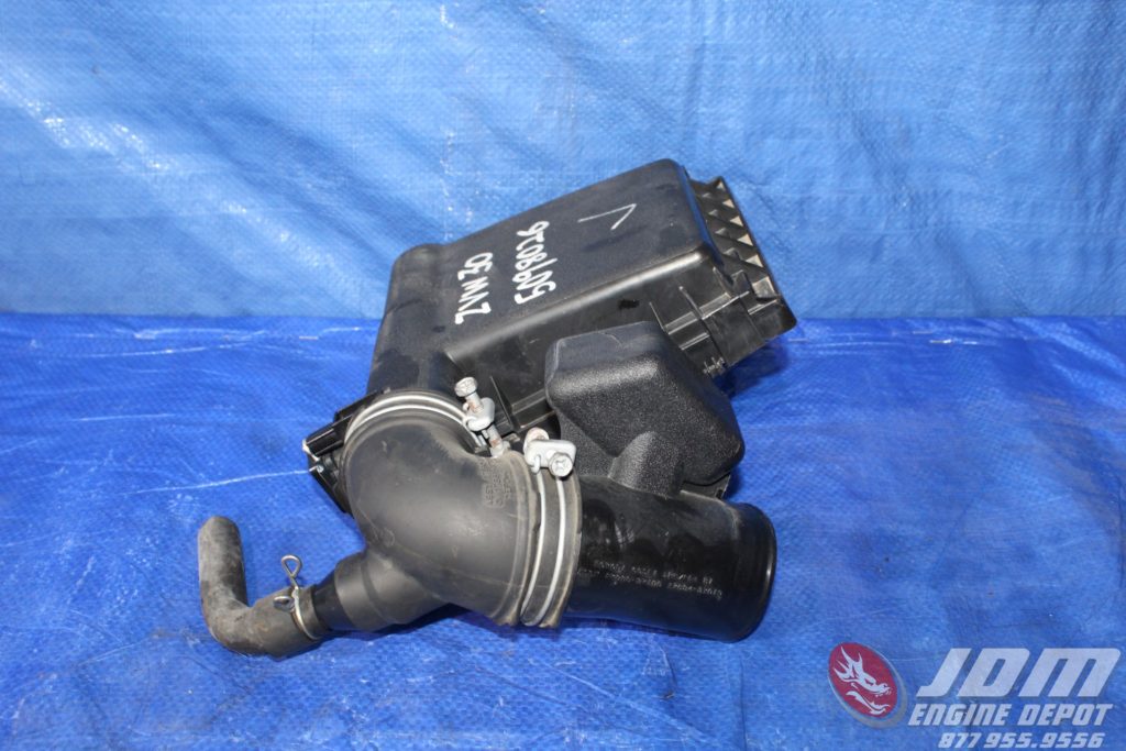 11 17 TOYOTA PRIUS 1.8L HYBRID VVTI OEM INTAKE BOX COVER W/ SENSOR JDM ...