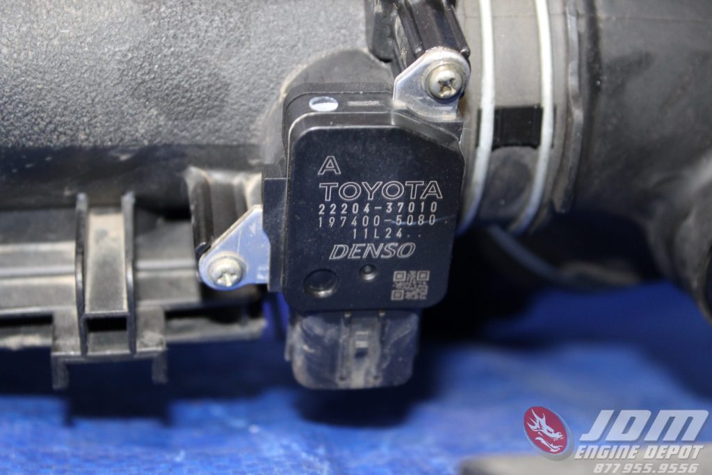 11 17 TOYOTA PRIUS 1.8L HYBRID VVTI OEM INTAKE BOX COVER W/ SENSOR JDM ...