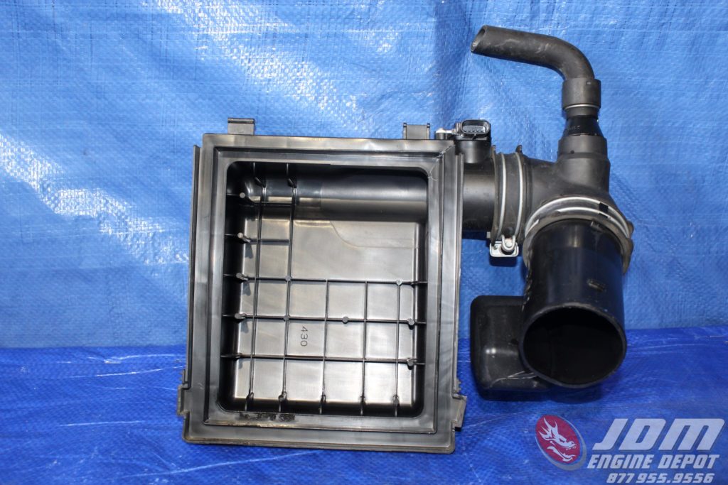 11 17 TOYOTA PRIUS 1.8L HYBRID VVTI OEM INTAKE BOX COVER W/ SENSOR JDM ...