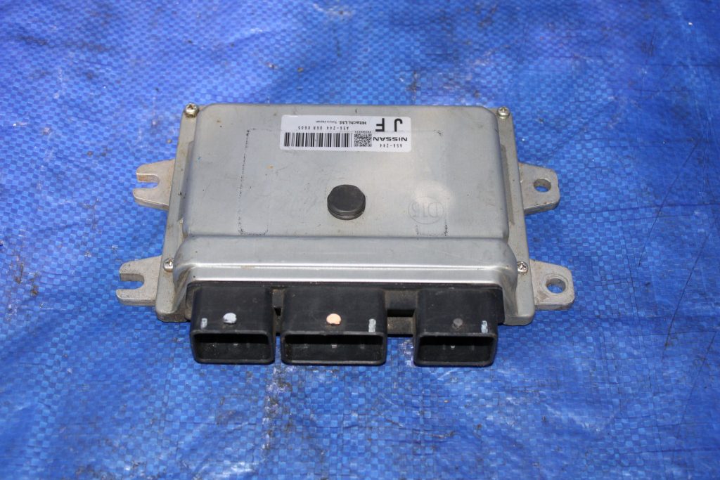 07-12 NISSAN LAFESTA B30 ELECTRONIC CONTROL UNIT ECU #JF A56-Z44 JDM ...