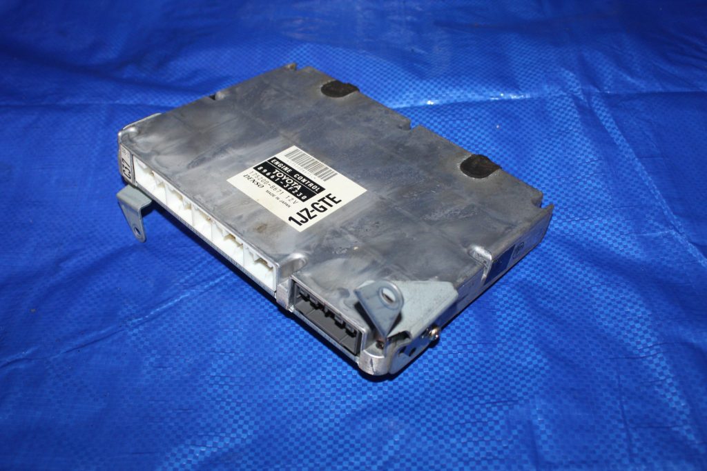 92-96 TOYOTA ARISTO JZS147 ELECTRONIC CONTROL UNIT ECU #89661-3F230 JDM ...