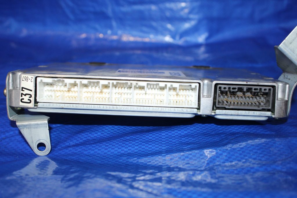 92-96 TOYOTA ARISTO JZS147 ELECTRONIC CONTROL UNIT ECU #89661-3F230 JDM ...