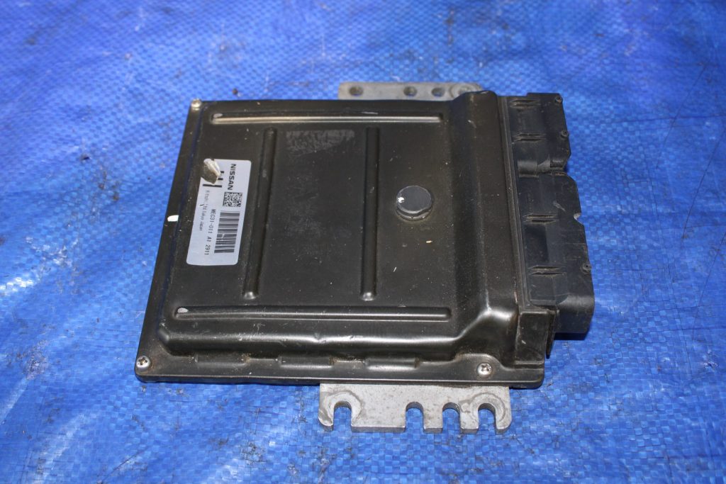 03-10 NISSAN ELGRAND E51 V6 A/T ELECTRONIC CONTROL UNIT #JH MEC31-011 ...