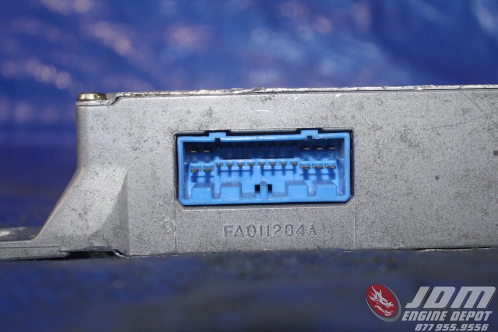 91 95 HONDA ACURA LEGEND KA7 3.2L SOHC AUTOMATIC ECU PX9-902 JDM C32A ...