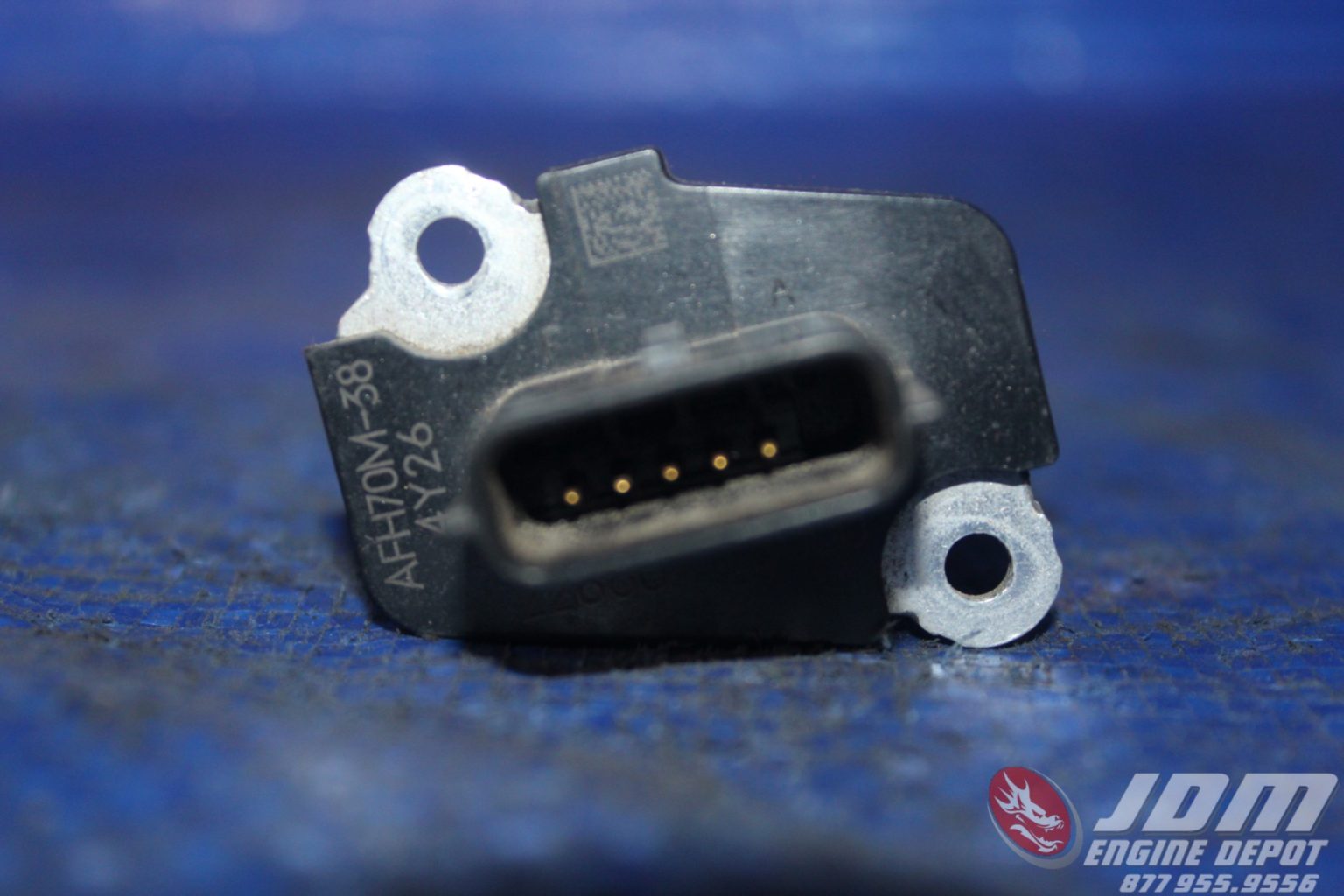 03 04 NISSAN 350Z 3.5L OEM MAF SENSOR 22680-7S000 JDM VQ35DE | JDM ...