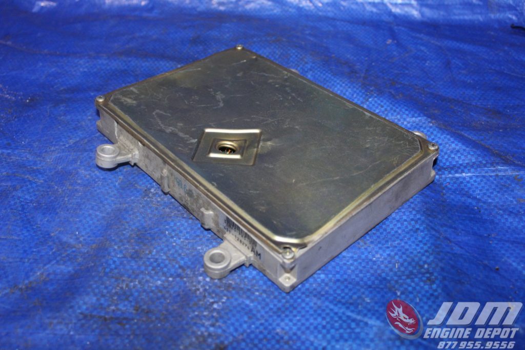 89 93 HONDA INTEGRA DA5 DA7 ZXI 1.6L AUTOMATIC ECU 37820 PR5-901 JDM ZC ...