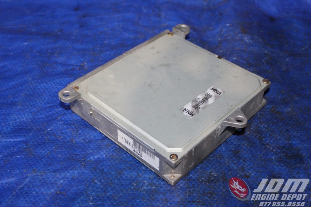 97-01 HONDA PRELUDE BB8 SI-R 2.2L DOHC VTEC A/T ECU #37820-P5M-N51 JDM ...