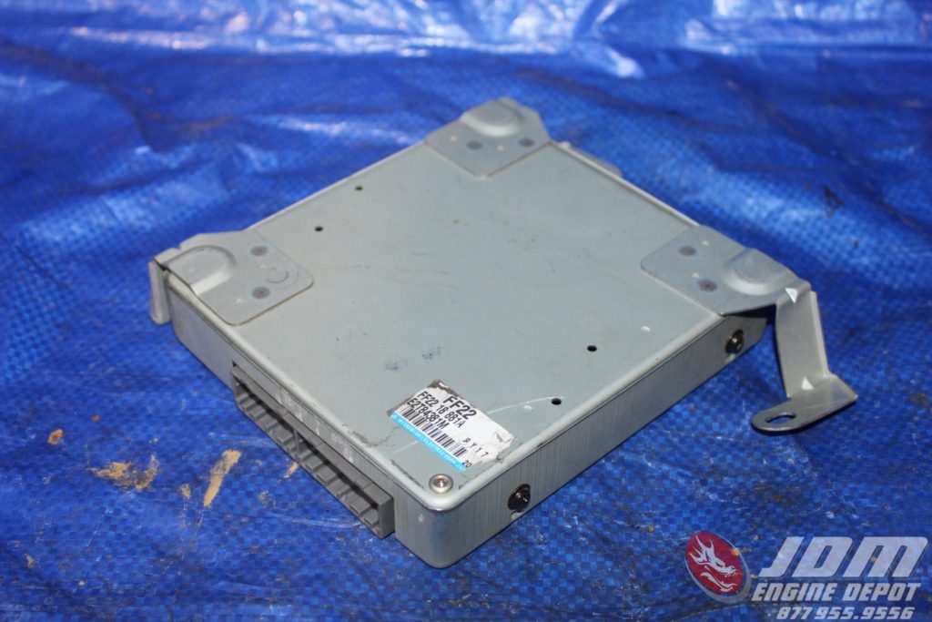 JDM MAZDA BONGO FRIENDEE SGEW 2.5L TURBO DIESEL ECU #FF22 18 881A JDM ...