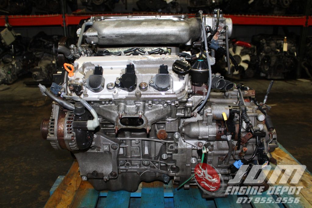 2006-2008 Honda Ridgeline 3.5L V6 Engine J35A5 | JDM Engine Depot