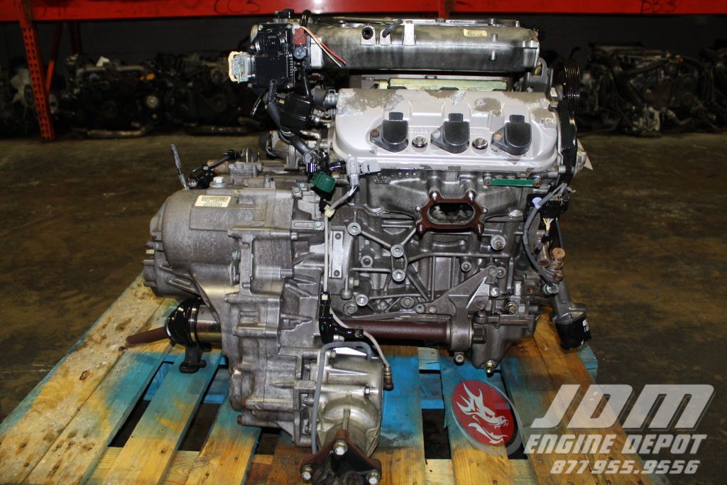 2006-2008 Honda Ridgeline 3.5L V6 Engine J35A5 | JDM Engine Depot