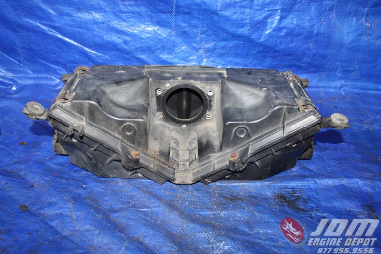 90-95 NISSAN 300ZX Z32 3.0L TWIN TURBO OEM INTAKE BOX VG30DETT | JDM ...