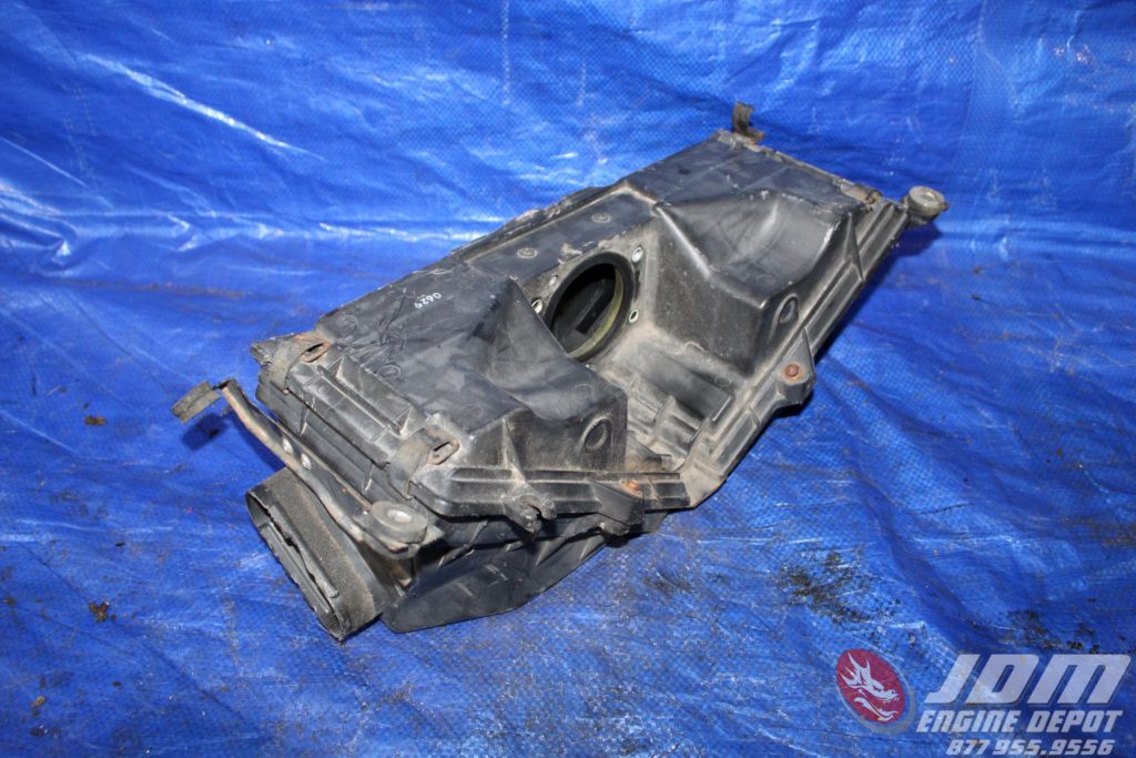 90-95 NISSAN 300ZX Z32 3.0L TWIN TURBO OEM INTAKE BOX VG30DETT | JDM ...