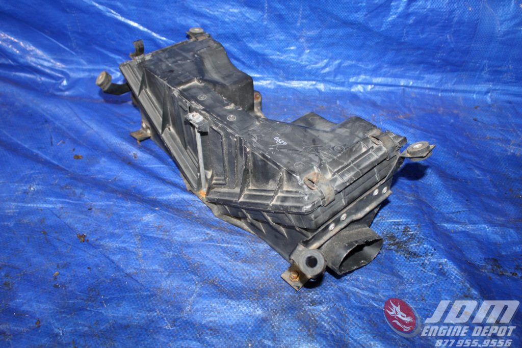 90-95 NISSAN 300ZX Z32 3.0L TWIN TURBO OEM INTAKE BOX VG30DETT | JDM ...