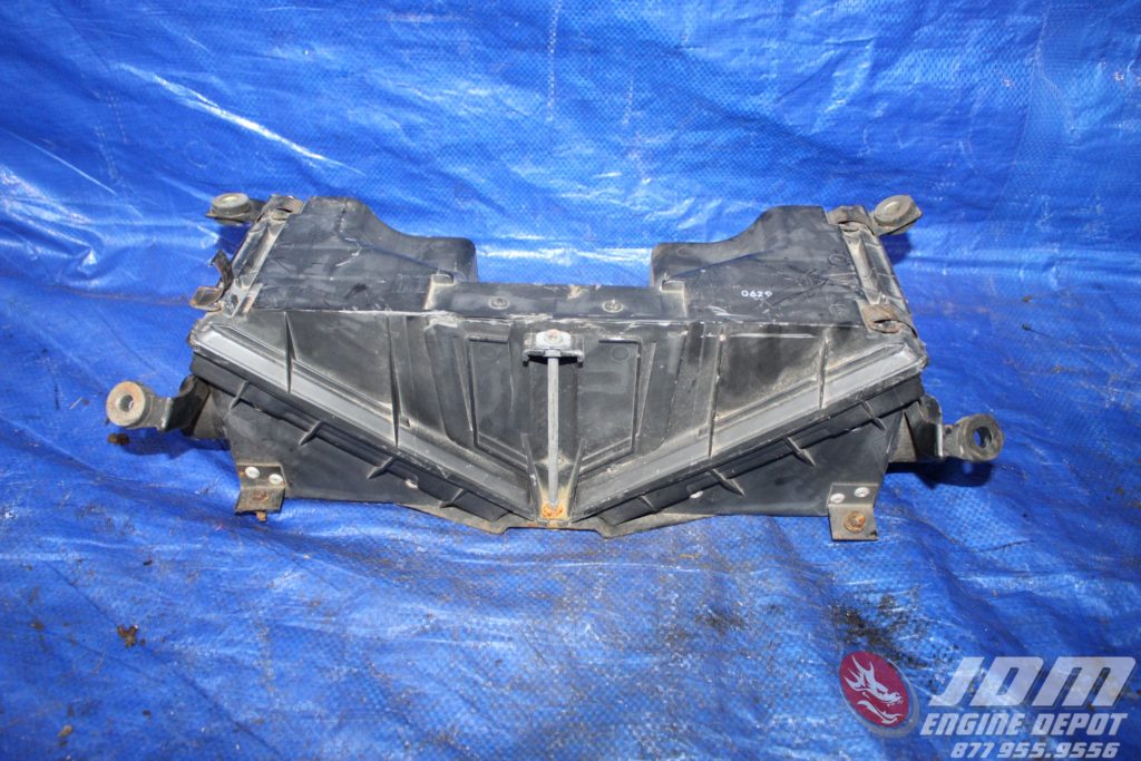 90-95 NISSAN 300ZX Z32 3.0L TWIN TURBO OEM INTAKE BOX VG30DETT | JDM ...