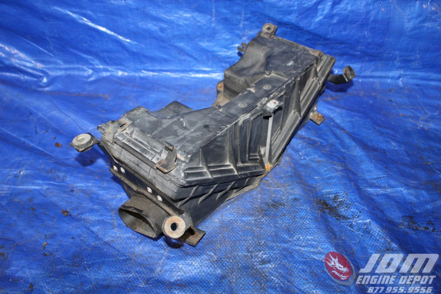 90-95 NISSAN 300ZX Z32 3.0L TWIN TURBO OEM INTAKE BOX VG30DETT | JDM ...