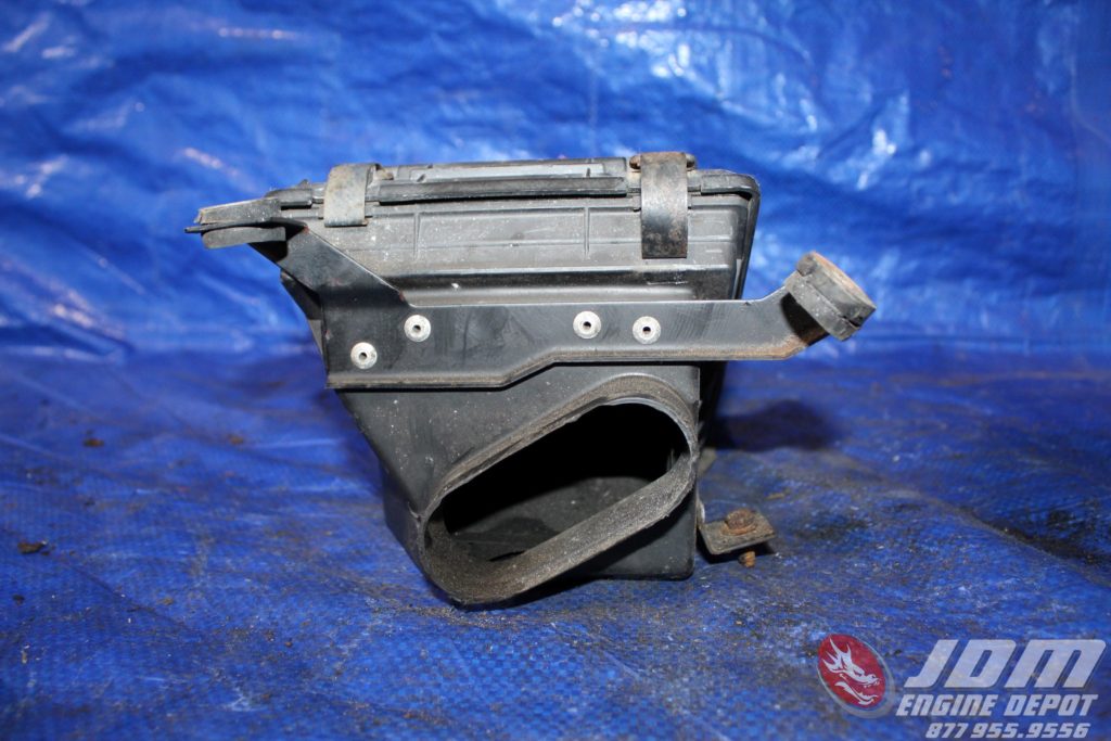 90-95 NISSAN 300ZX Z32 3.0L TWIN TURBO OEM INTAKE BOX VG30DETT | JDM ...