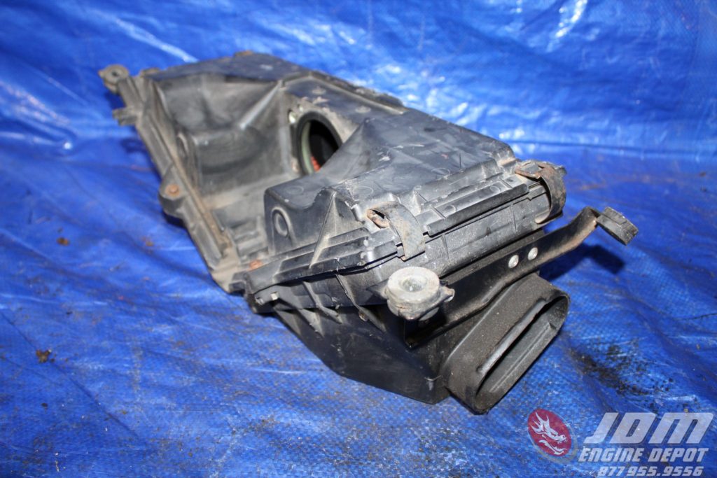 90-95 NISSAN 300ZX Z32 3.0L TWIN TURBO OEM INTAKE BOX VG30DETT | JDM ...